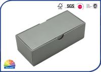 China Luxury Hard Paper Gift Box Custom Package For Summer Glasses Case for sale