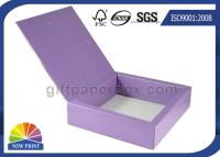 China Luxury Foldable Cosmetic Paper Box For Gift Pack Double Wall Cosmetics Packaging Box for sale