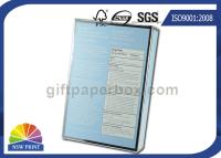 China Silver Metallic Paper Box Straight Tuck End Foldable Cosmetic Paper Box Packaging for sale