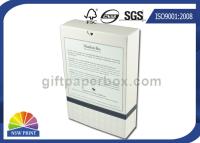 China Straight Tuck End Paper Box Lotion Body Wash Packaging Box with Clear Window for sale