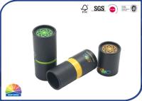 China Biodegradable Paper Packaging Tube 10ml 20ml 30ml Essential Oil Cylinder Packaging for sale