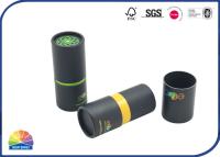 China Biodegradable Paper Packaging Tube 10ml 20ml 30ml Essential Oil Cylinder Packaging for sale