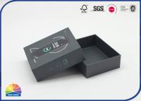 China 4C Printed Matte Lamination Customized Paper Gift Box For Luxury Watch for sale