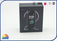 China 4C Printed Matte Lamination Customized Paper Gift Box For Luxury Watch for sale