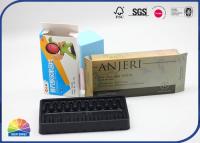 China Customized Size Matte Lamination Folding Carton Box For Medicine Colorful for sale