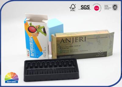 China Customized Size Matte Lamination Folding Carton Box For Medicine Colorful for sale