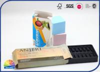 China Customized Size Matte Lamination Folding Carton Box For Medicine Colorful for sale