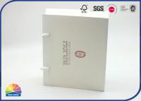 China 350g Coated Paper Shopping Bags Matte Lamination Customized Logo With Handle for sale
