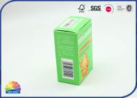 China Designed 350g Coated Paper Folding Carton Boxes Customized Logo Embossing for sale