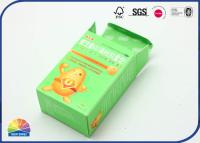 China Designed 350g Coated Paper Folding Carton Boxes Customized Logo Embossing for sale