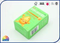 China Designed 350g Coated Paper Folding Carton Boxes Customized Logo Embossing for sale