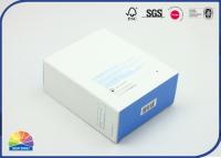 China Lip Sleeping Mask Gift Set Packing Folding Carton Box With UV Logo Print for sale