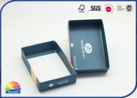 China OEM Custom Lid And Base Folding Carton Box Soft Touch Nail Clipper Suit Packaging for sale