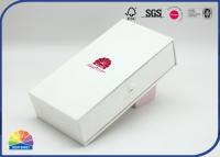China Weave Pattern Drawer Paper Box Eco Friendly Sleeve Boxes with Drawstring for sale
