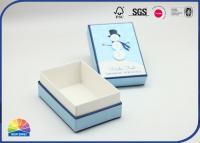 China Button Decorated Rigid Shoulder Box with 3 Pieces Cardboard for Bar Soap for sale