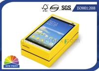 China Custom Printed Packaging Rigid Paper Box for Mobile Phone / Electronic Products for sale