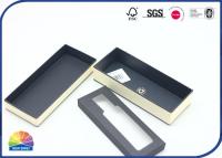 China Eco Friendly Printed Customized Logo Paper Gift Box Luxury Product for sale