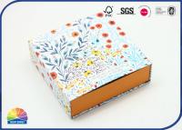 China French Doors Shape Hinged Lid Gift Box For Soaps Essential Oils Packaging Eco Friendly for sale