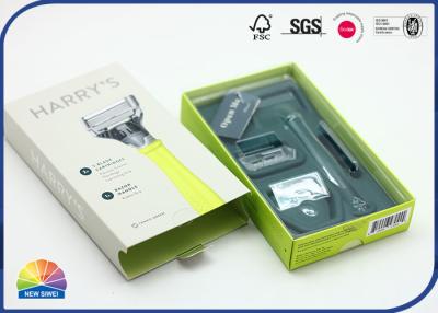 China Luxury 4C Printed Special Folding Coated Paper Box Customized Logo Eco Friendly for sale