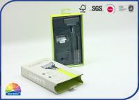 China Luxury 4C Printed Special Folding Coated Paper Box Customized Logo Eco Friendly for sale