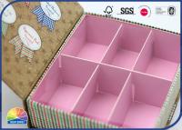 China Custom Size Hinged Lid Gift Box Matte Lamination For Soaps Little Gifts Packaging for sale