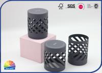 China Hollow Display Paper Packaging Tube For Luxury Gift Packaging Eco Friendly for sale