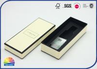 China Eco Friendly Paper Gift Box For Fragrance Torque Packaging With 4C Print for sale