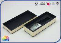 China Eco Friendly Paper Gift Box For Fragrance Torque Packaging With 4C Print for sale