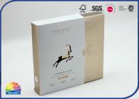China 4c Printing Folding Carton Box For Frozen Foods Snacks Retail Products Packaging for sale