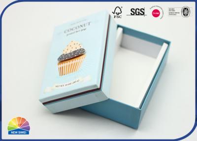 China Reusable Present Paper Packaging Gift Box Customized Size Printed Logo for sale