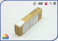 China Hollowed Out Gift Paper Packaging Folding Carton Box Custom Size Printed Logo for sale