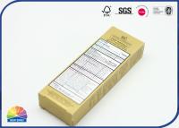 China Hollowed Out Gift Paper Packaging Folding Carton Box Custom Size Printed Logo for sale
