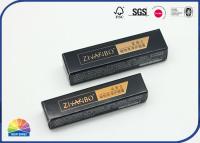 China Custom Print Folding Carton Box For Lipsticks Eye Cream Lip Gloss Packaging for sale