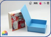 China 4C Printed Matt Lamination Cosmetics Paper Gift Box Luxury Product Custom Size Logo for sale