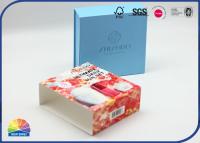 China 4C Printed Matt Lamination Cosmetics Paper Gift Box Luxury Product Custom Size Logo for sale