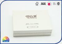 China 157gsm Special Paper Gift Box Customized Size Printed Logo Matt Lamination for sale