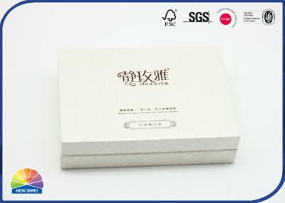 China 157gsm Special Paper Gift Box Customized Size Printed Logo Matt Lamination for sale