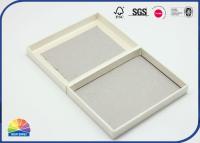 China 157gsm Special Paper Gift Box Customized Size Printed Logo Matt Lamination for sale