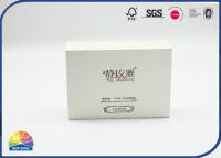 China 157gsm Special Paper Gift Box Customized Size Printed Logo Matt Lamination for sale