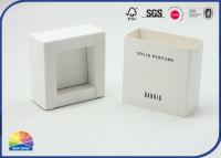 China White Coated Paper Folding Cartons Custom Size Matte Lamination for sale