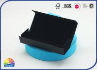 China Glasses Packaging Gift Box Specialty Paper Foldable Box Embossed Logo for sale