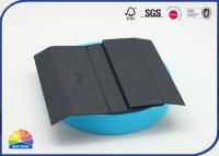 China Glasses Packaging Gift Box Specialty Paper Foldable Box Embossed Logo for sale
