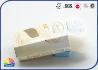 China C1S Food Grade Paper Sexangle Folding Box Nut Chocolate Packaging for sale