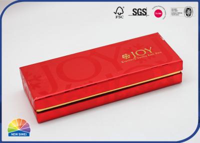 China Jewelry Shoulder Neck Rigid Box Lift Off Lid Base For Cosmetic Perfume Bottle for sale