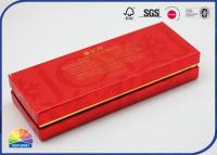 China Jewelry Shoulder Neck Rigid Box Lift Off Lid Base For Cosmetic Perfume Bottle for sale
