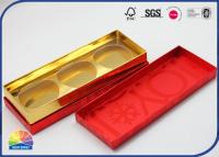 China Jewelry Shoulder Neck Rigid Box Lift Off Lid Base For Cosmetic Perfume Bottle for sale