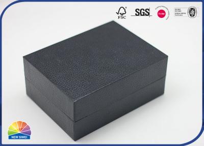 China 4c Print Rigid Shoulder Box Matte Lamination For Birthday Gift Packaging With Ribbon for sale