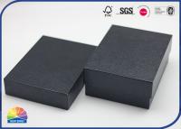 China 4c Print Rigid Shoulder Box Matte Lamination For Birthday Gift Packaging With Ribbon for sale