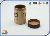 China Eco Friendly Round Composite Paper Tube Special Paper Matte Lamination for sale