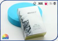 China UV Print Gold Paper Box Book Shaped Folding Packaging Box For Soap for sale